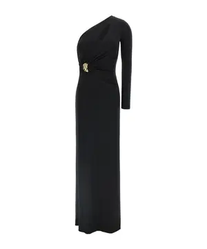 Elisabetta Franchi Textured Evening Dresses