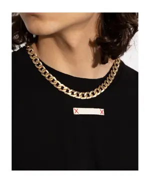 MAISON MARGIELA Chain-linked Necklace