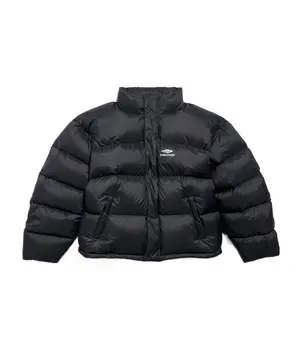 Balenciaga 3b Sports Icon Puffer Jacket