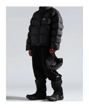 Balenciaga 3b Sports Icon Puffer Jacket