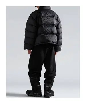 Balenciaga 3b Sports Icon Puffer Jacket