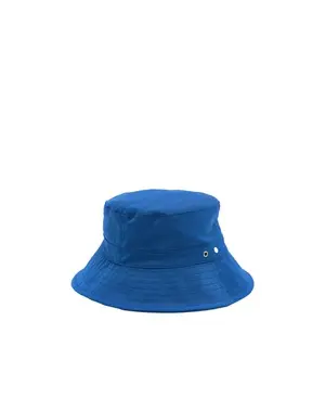 Our Legacy Dropped Brim Bucket Hat - Blue