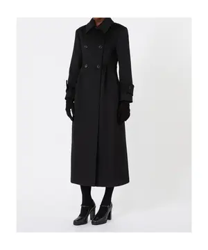 Max Mara Beati Long Coat