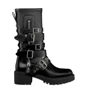 Dior Logo Shoes For Women