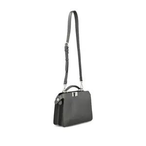 Fendi Peekaboo Iseeu Small Messenger Bag