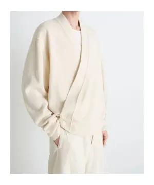 LEMAIRE V-neck Cardigan