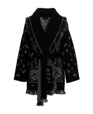 Alanui Frill Cardigans For Women