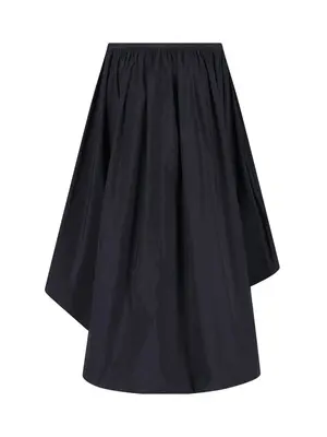 Paloma Wool Asymmetric Puffed Skirt - No