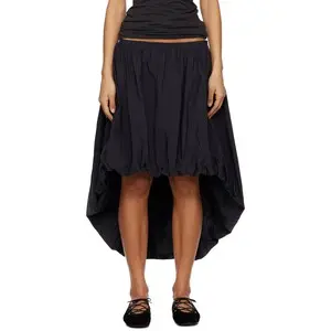 Paloma Wool Asymmetric Puffed Skirt - No