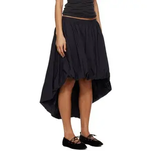 Paloma Wool Asymmetric Puffed Skirt - No