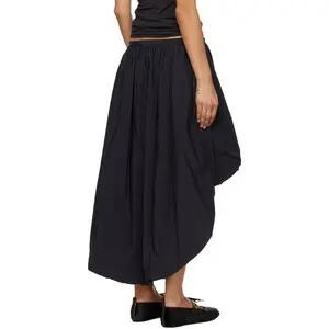 Paloma Wool Asymmetric Puffed Skirt - No
