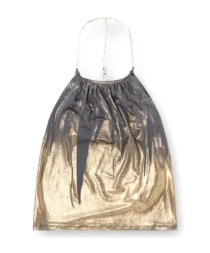 DIESEL® Chain Halterneck Top