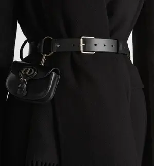 Dior Symbol Belt With Removable Pouch