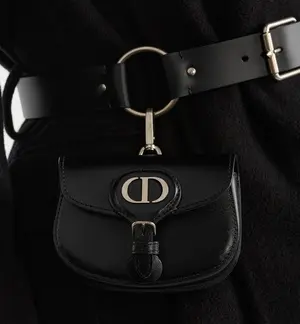 Dior Symbol Belt With Removable Pouch