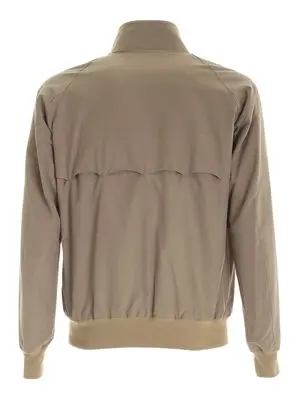 BARACUTA G9 Harrington Zip-up Bomber Jacket