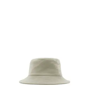 Burberry Ekd Slip-on Bucket Hat - Nude
