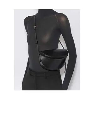 Alaïa East West Bag - Black