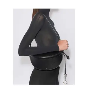 Alaïa East West Bag - Black