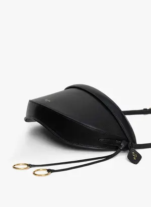 Alaïa East West Bag - Black