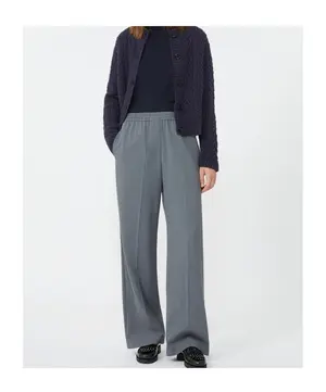 Max Mara Petra Elasticated Waistband Trousers