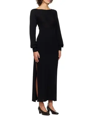 Paloma Wool Long Sleeve Button Detail Dress