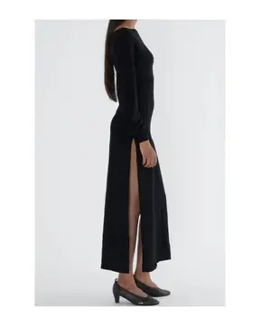Paloma Wool Long Sleeve Button Detail Dress