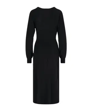 Paloma Wool Long Sleeve Button Detail Dress