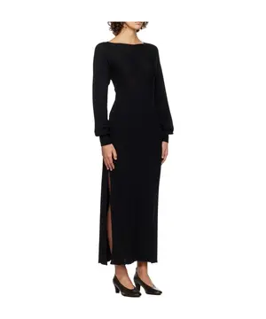 Paloma Wool Long Sleeve Button Detail Dress
