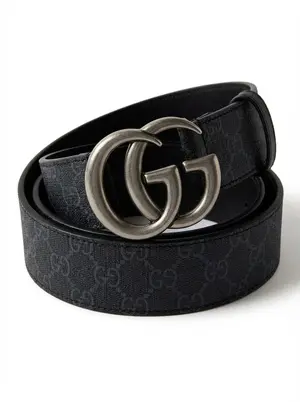 Gucci Wide Belts For Men