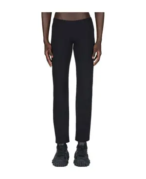 Balenciaga Elastic Waist Trousers