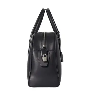 THE ROW India Bag - Black