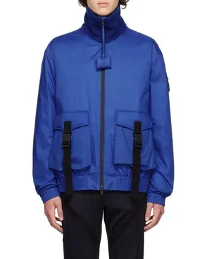 Moncler X Jw Anderson Short Padded Jacket