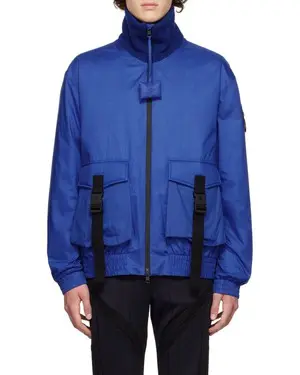 Moncler X Jw Anderson Short Padded Jacket