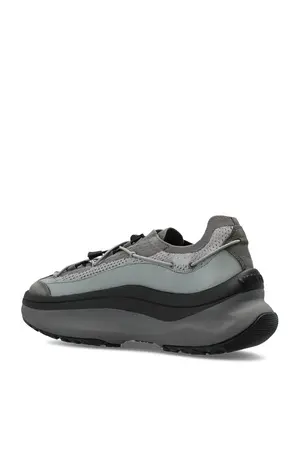Moon Boot Xlace Low-top Sneakers - Grey