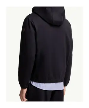Moncler Zip-up Hooded Jacket