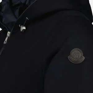 Moncler Zip-up Hooded Jacket
