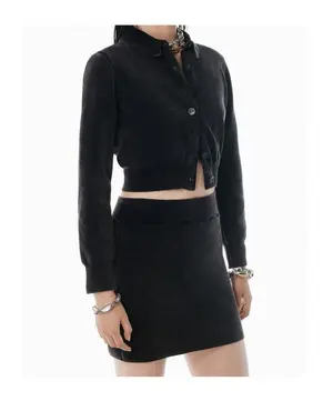 Alexander Wang Long-sleeved Cardigan