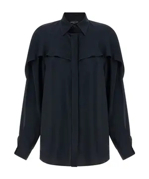 Fabiana Filippi Cut Out Tops