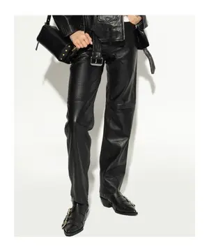ALLSAINTS Triple Buckle Ankle Boots