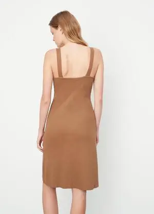Vince Rib Midi Dress
