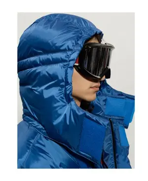 Gucci Logo-lettering Ski Goggles