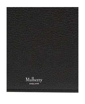 Mulberry Eight Card Classic Grain Wallet