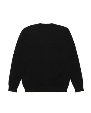 Emporio Armani V-neck Knitted Cardigan