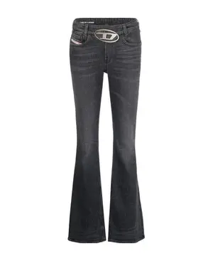 DIESEL® 1969 D-ebbey Bootcut Flared Jeans