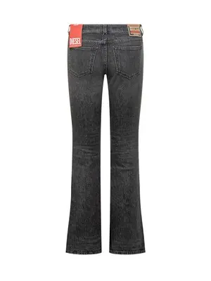 DIESEL® 1969 D-ebbey Bootcut Flared Jeans
