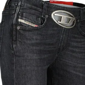 DIESEL® 1969 D-ebbey Bootcut Flared Jeans