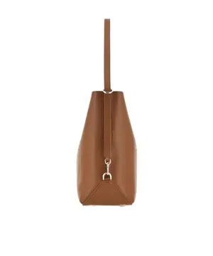 Hogan Medium Hobo Bag - Brown