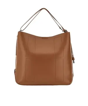 Hogan Medium Hobo Bag - Brown
