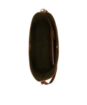 Hogan Medium Hobo Bag - Brown