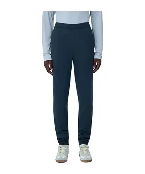 RIER Elasticated Straight-leg Pants